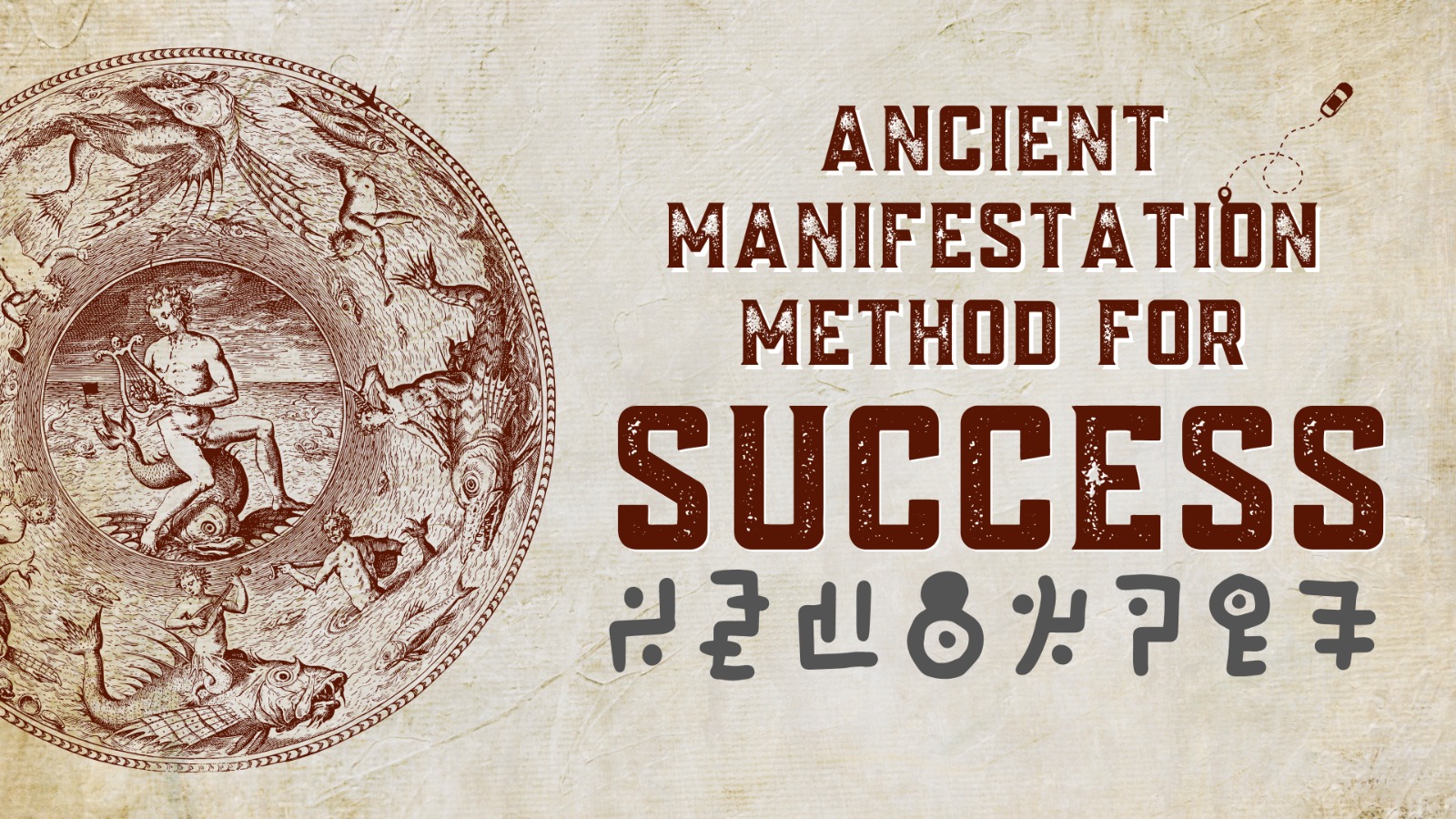 How to use Ancient Method of Visualization for Success 2025